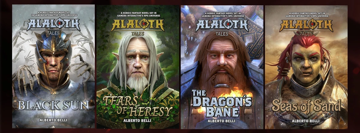Alaloth: Tales - Official Alaloth: Champions of the Four Kingdoms Wiki
