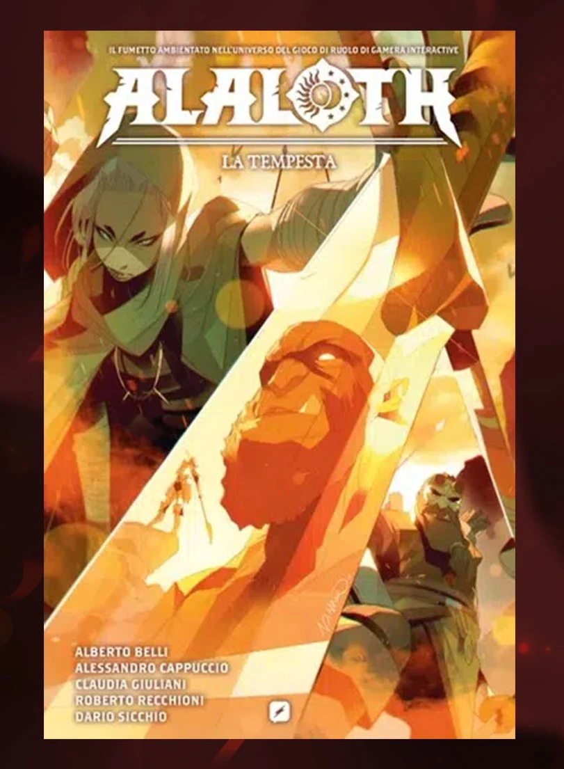 Alaloth: The Tempest - Official Alaloth: Champions of the Four Kingdoms ...