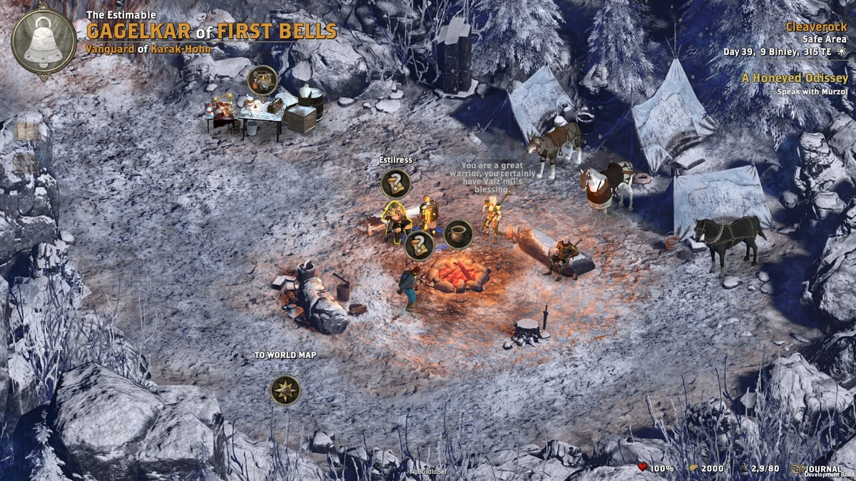 The Beauty Of The World - Official Alaloth: Champions of the Four ...