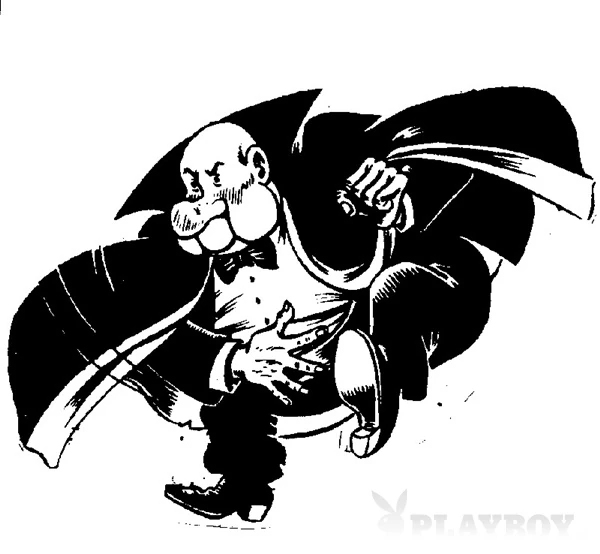 Tromb | Alan Ford Wikia | Fandom