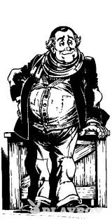 Šef | Alan Ford Wikia | Fandom