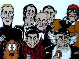 Članovi Grupe TNT | Alan Ford Wikia | Fandom