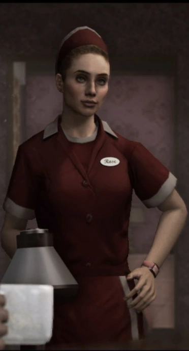 Rose Marigold | Alan Wake Wiki | Fandom