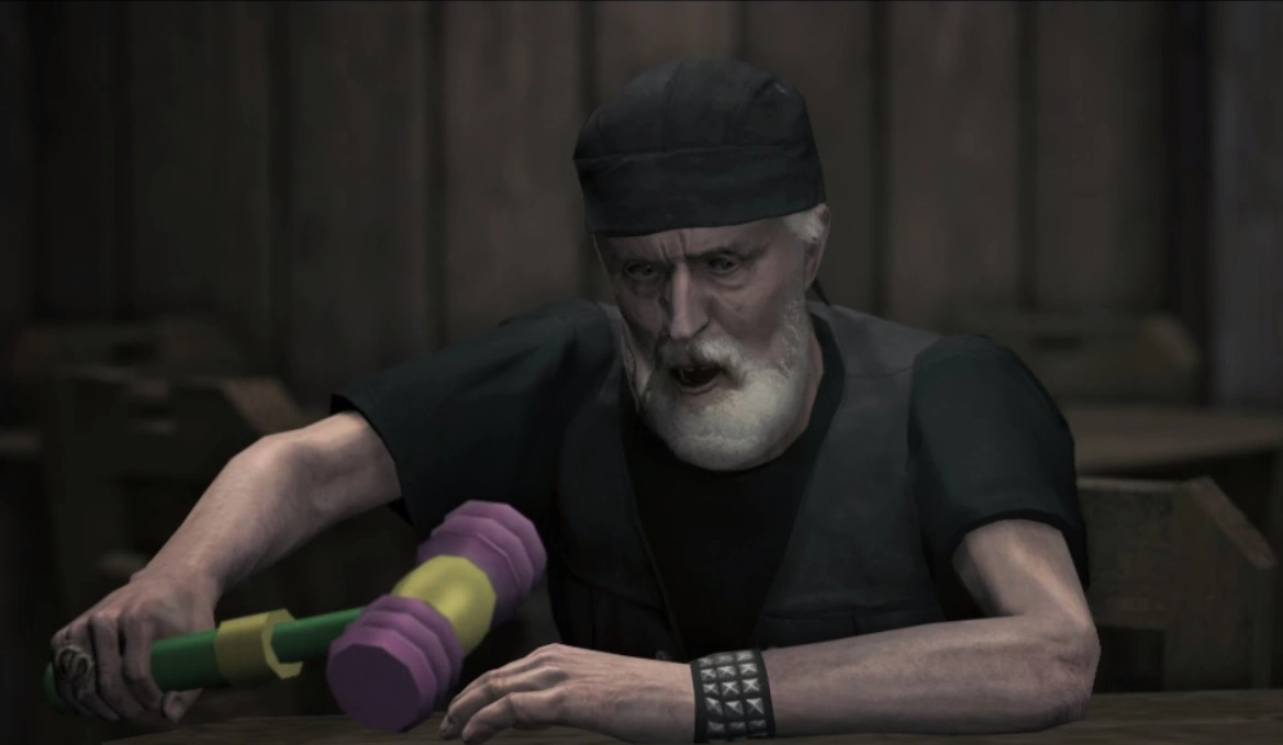 Tor Anderson | Alan Wake Wiki | Fandom