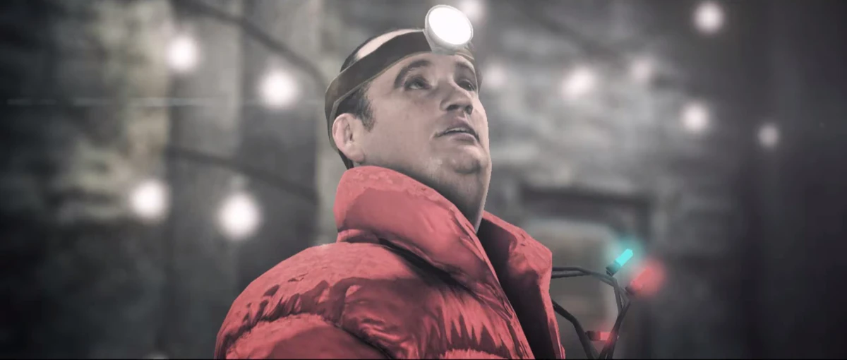 Barry Wheeler | Alan Wake Wiki | Fandom