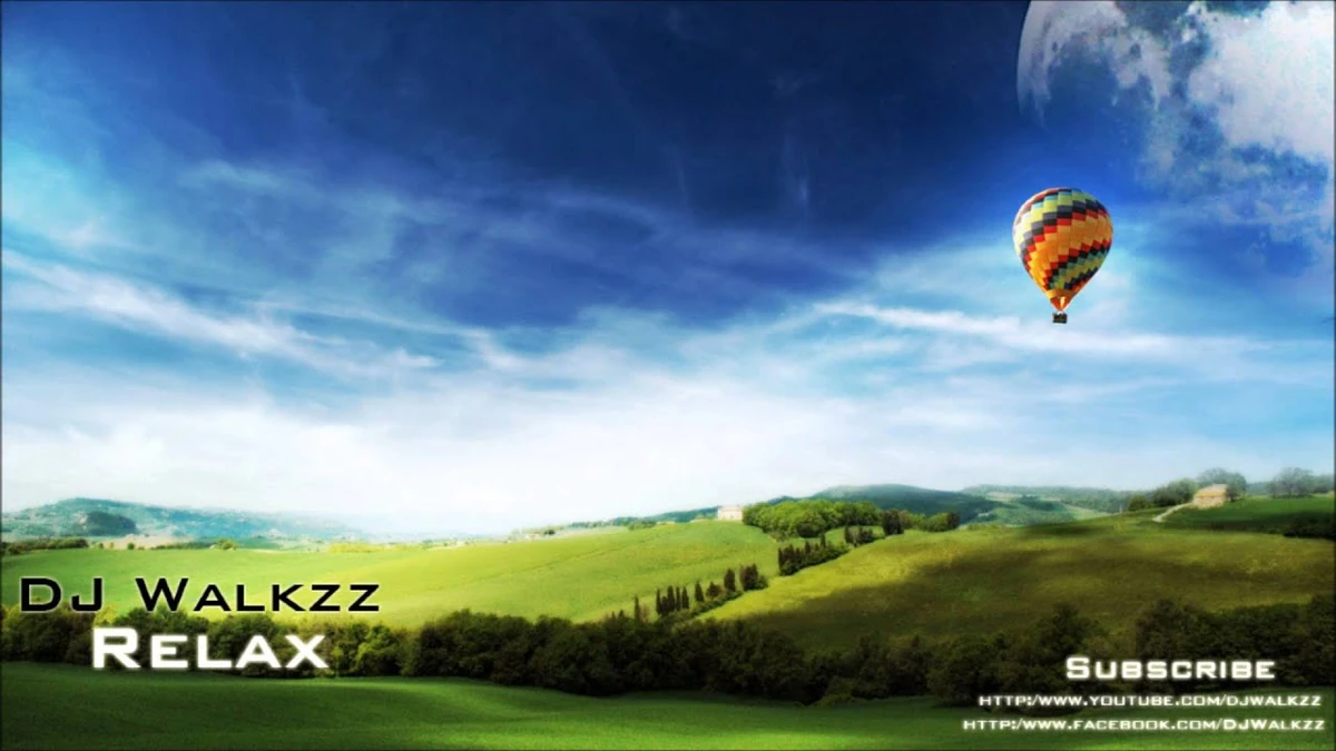 Relax | Alan Walker Wiki | Fandom