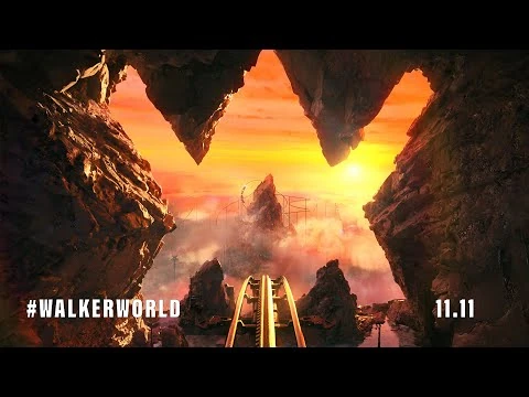 Walkerworld | Alan Walker Wiki | Fandom