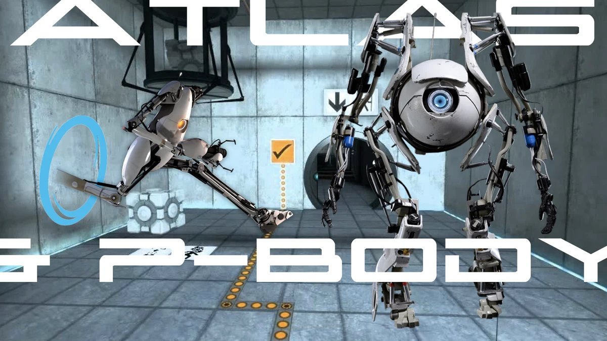 Aperture Science Test Chamber | Alan10 Wiki | Fandom