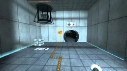 Aperture Science Test Chamber | Alan10 Wiki | Fandom