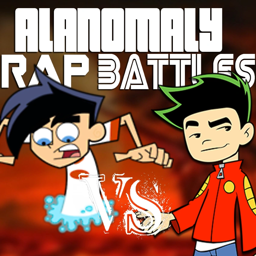 Danny Phantom vs Jake Long | Alan10 Wiki | Fandom