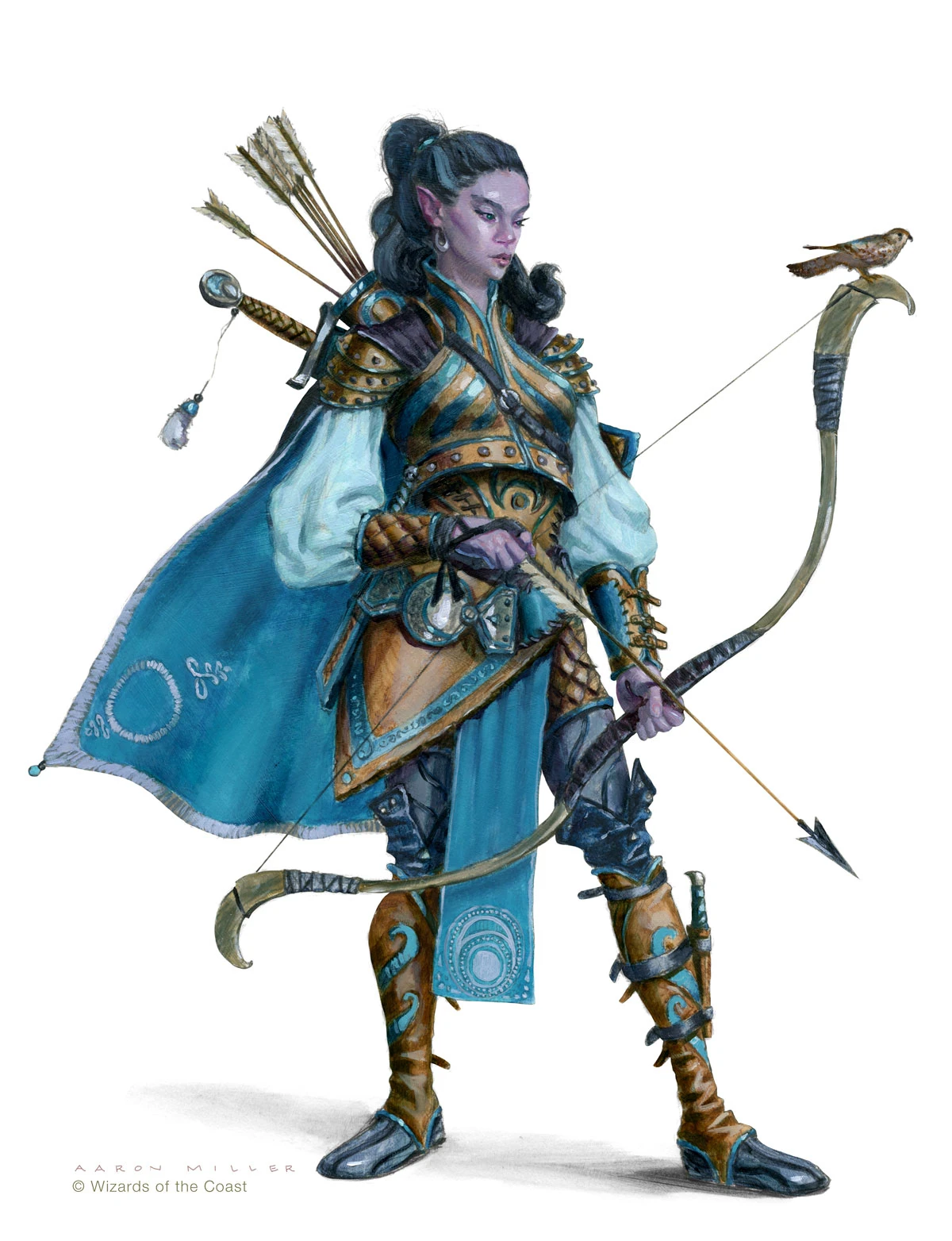 Elves | World of Alandor Wiki | Fandom