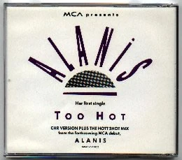 Too Hot | Alanis Morissette Wiki | Fandom
