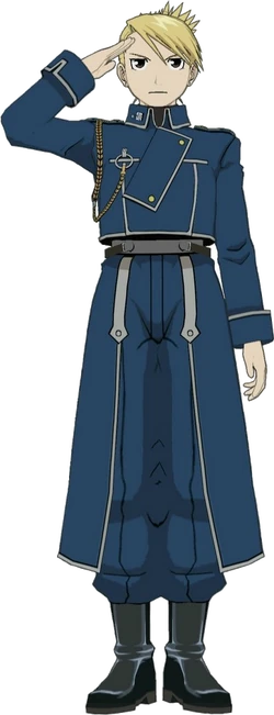 Riza Hawkeye | Alanomaly Rap Battles Wiki | Fandom