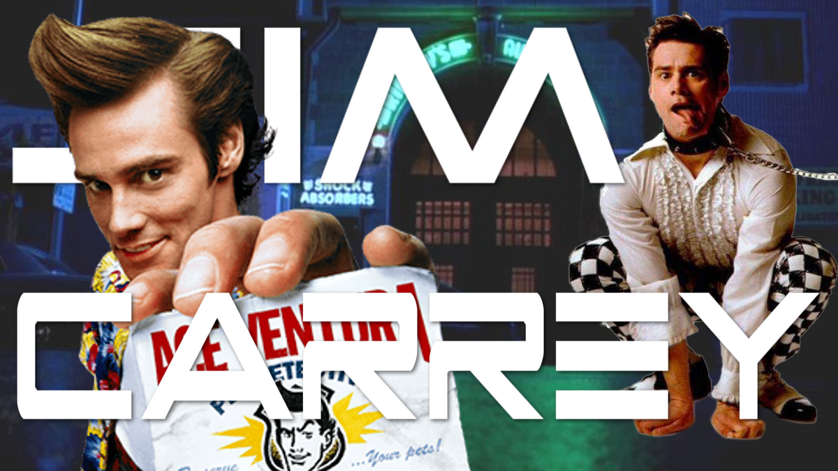 Jim Carrey Alanomaly Rap Battles Wiki Fandom