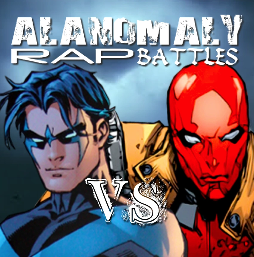 Robin vs Robin | Alanomaly Rap Battles Wiki | Fandom