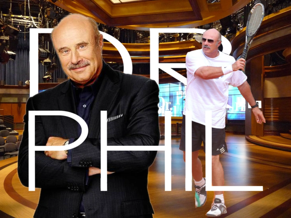 Dr. Phil | Alanomaly Rap Battles Wiki | Fandom