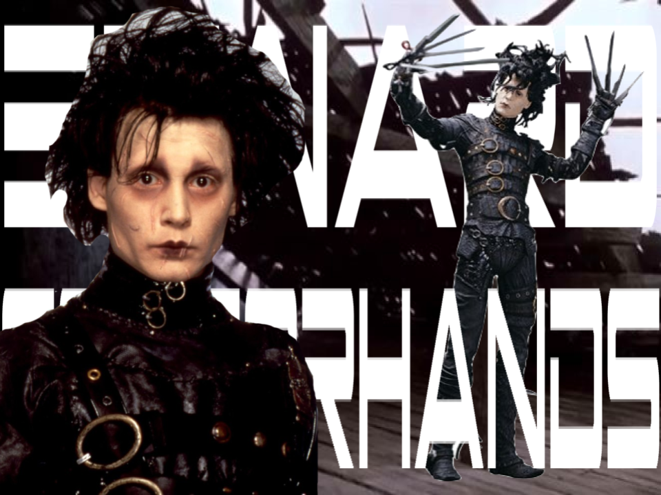 Edward Scissorhands Alanomaly Rap Battles Wiki Fandom