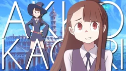 Akko Kagari | Alanomaly Rap Battles Wiki | Fandom