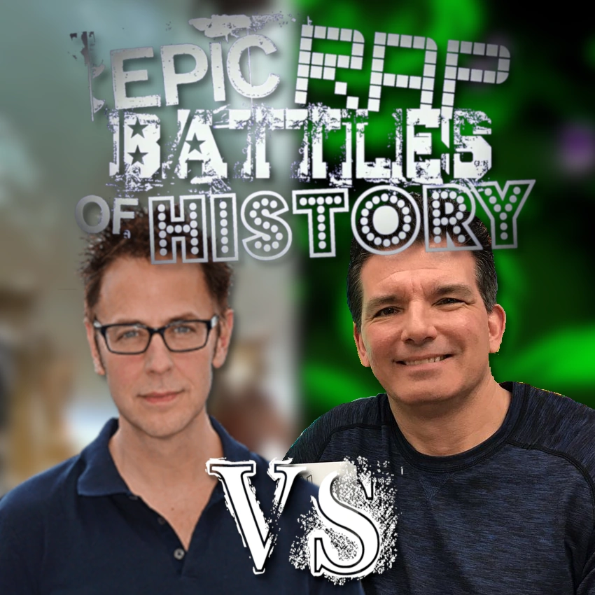 James Gunn vs Butch Hartman | Alanomaly Rap Battles Wiki | Fandom