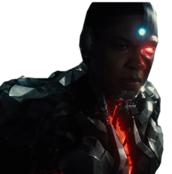 Cyborg | Alanomaly Rap Battles Wiki | Fandom