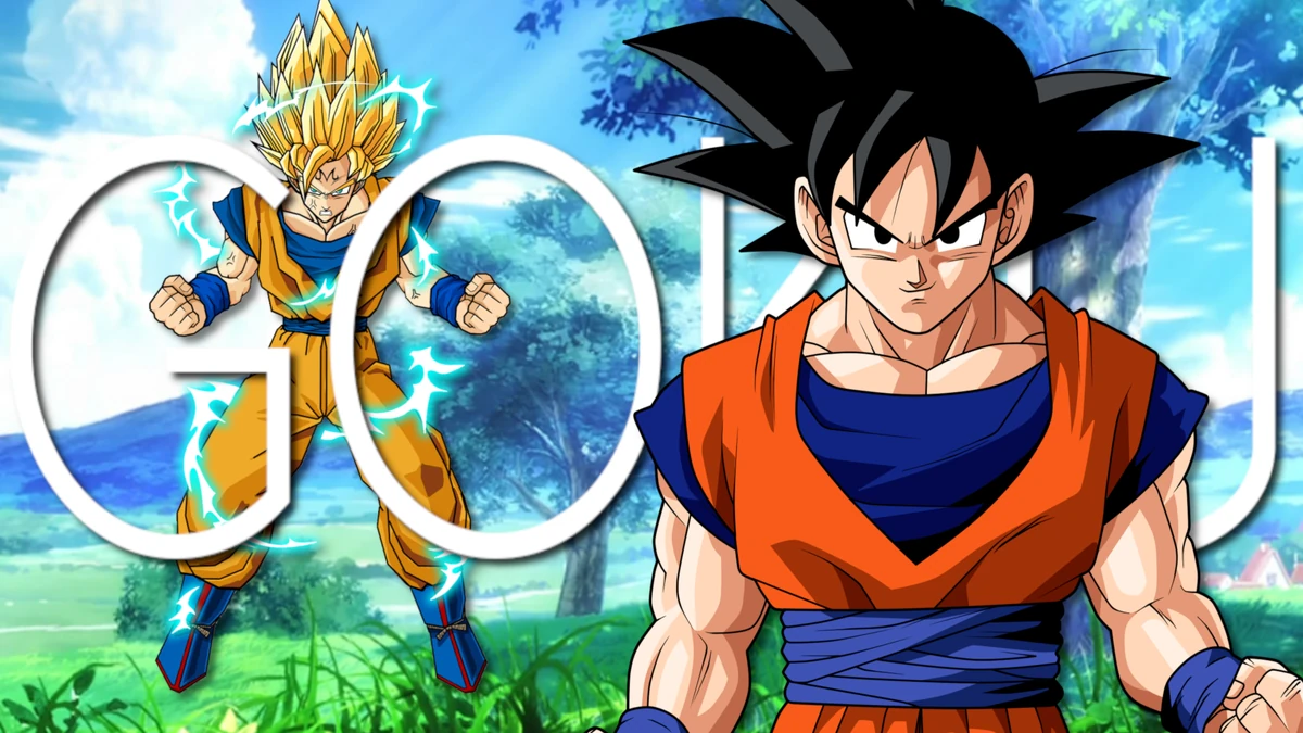 Goku | Alanomaly Rap Battles Wiki | Fandom