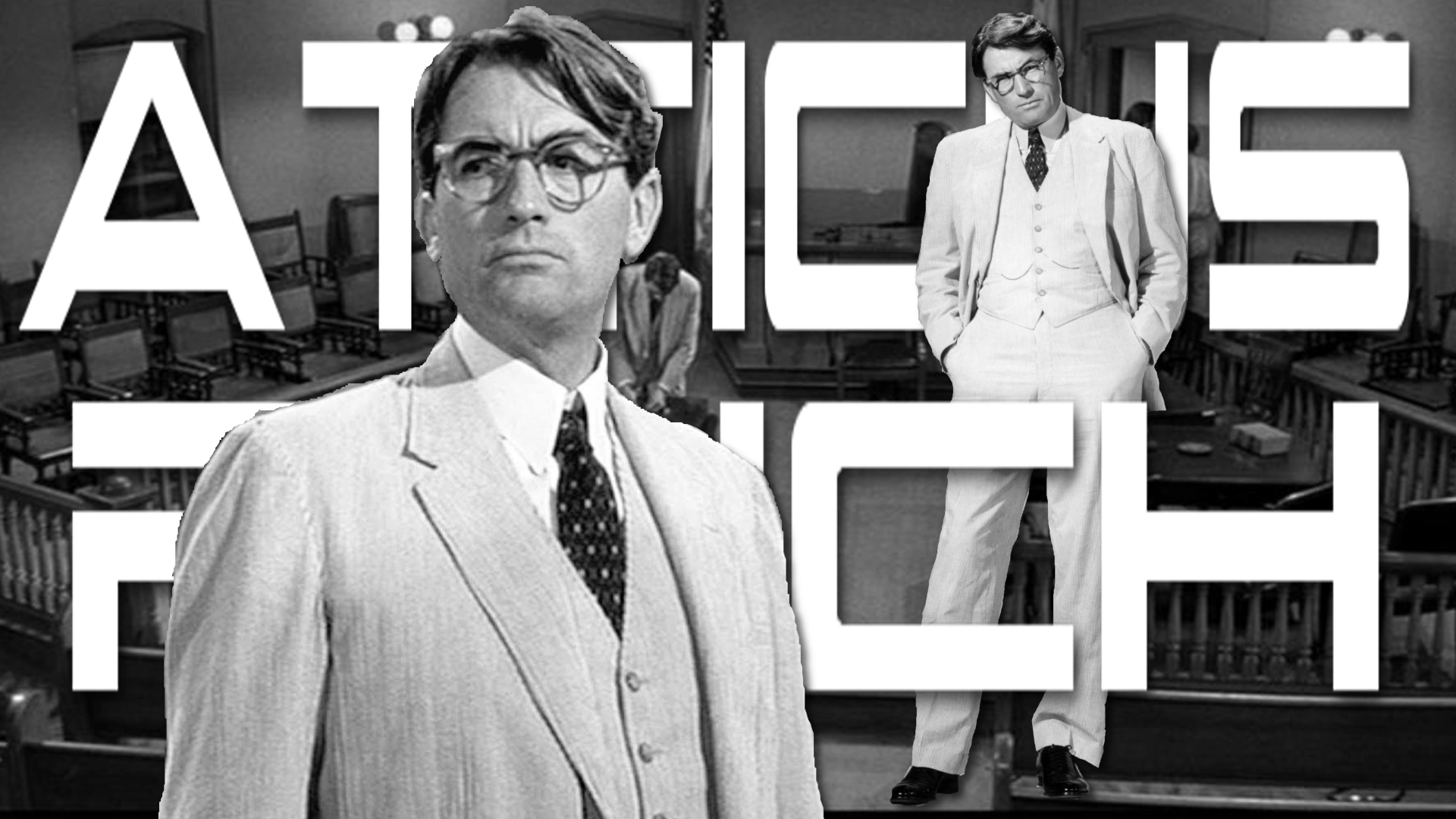 Atticus Finch Duro