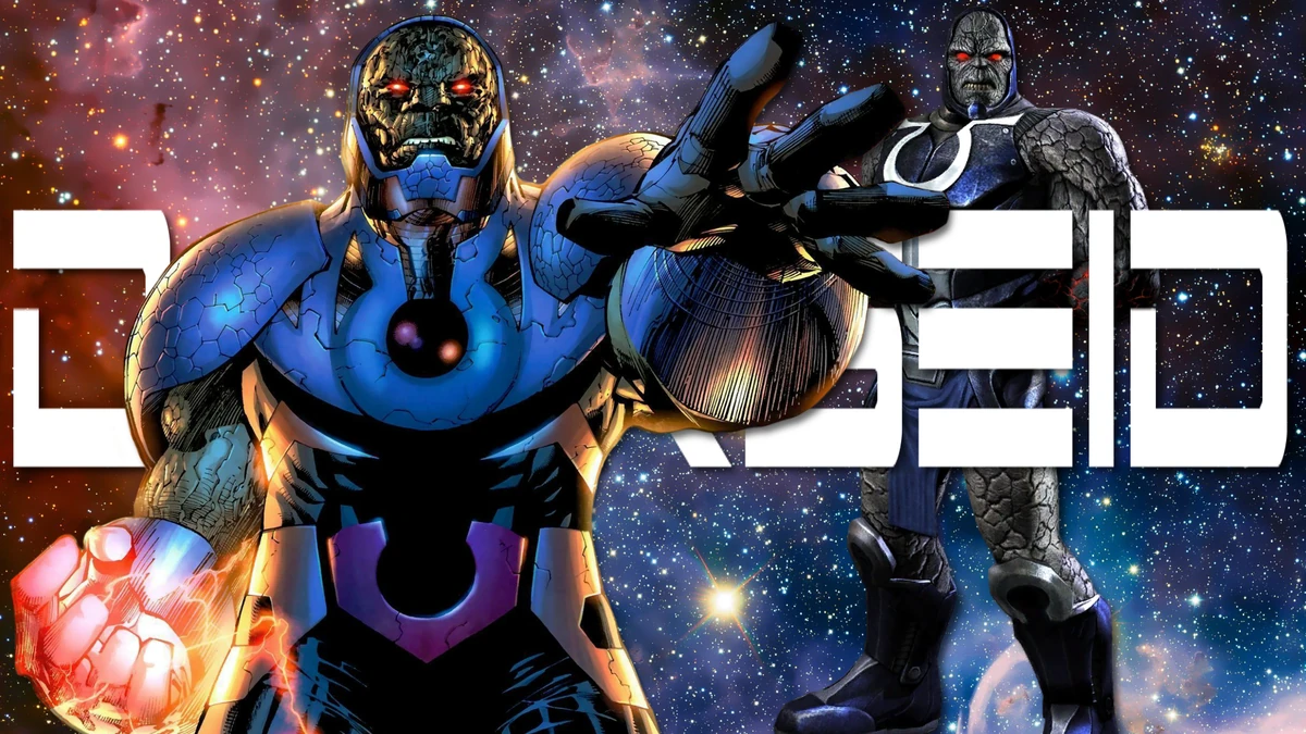 Darkseid | Alanomaly Rap Battles Wiki | Fandom