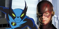 Fasttrack vs The Flash | Alanomaly Rap Battles Wiki | Fandom