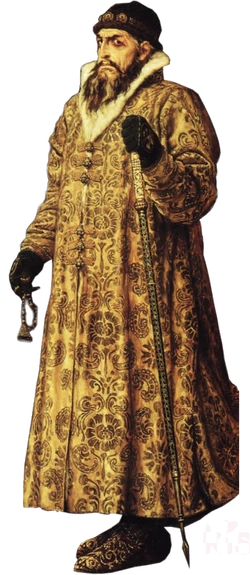 Ivan the Terrible | Alanomaly Rap Battles Wiki | Fandom