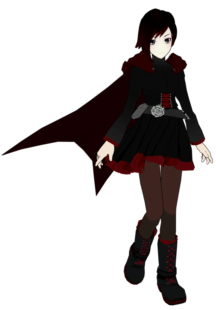 Ruby Rose | Alanomaly Rap Battles Wiki | Fandom