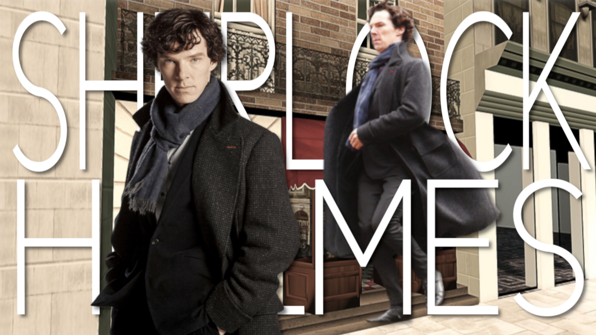 Sherlock Holmes Alanomaly Rap Battles Wiki Fandom