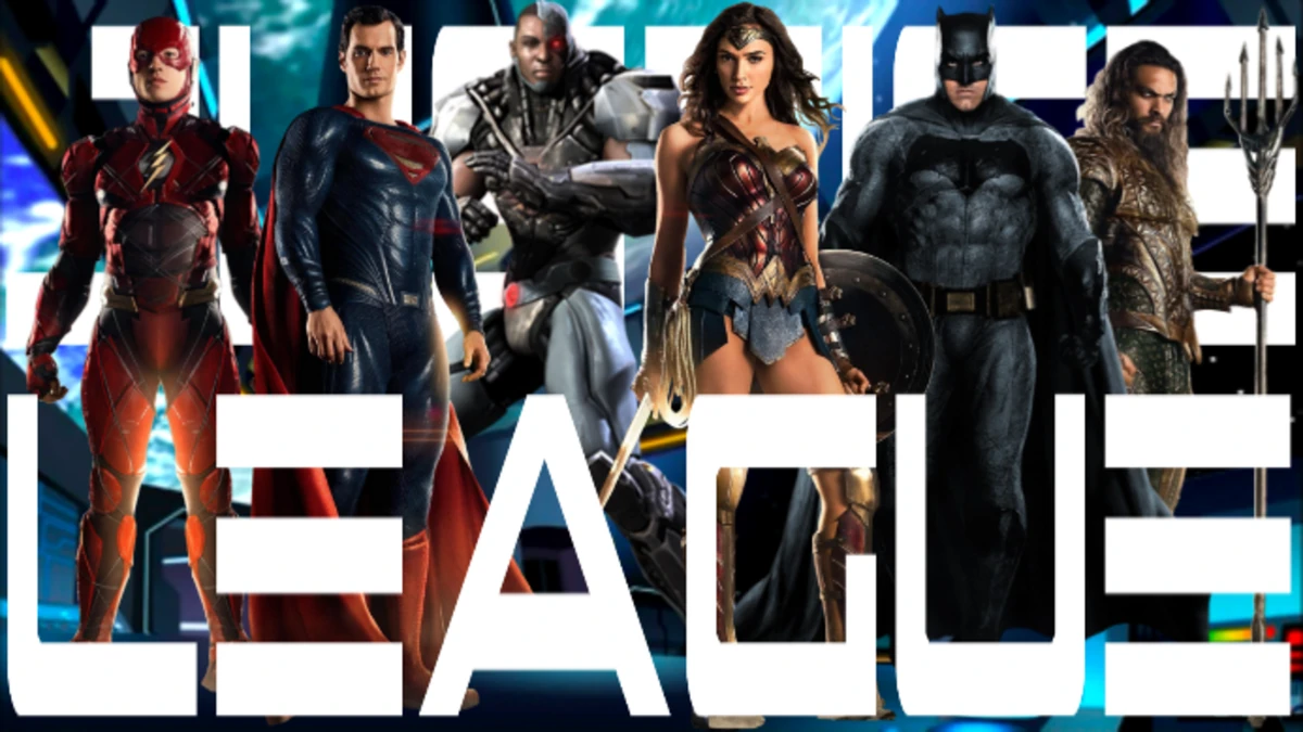 Justice League | Alanomaly Rap Battles Wiki | Fandom