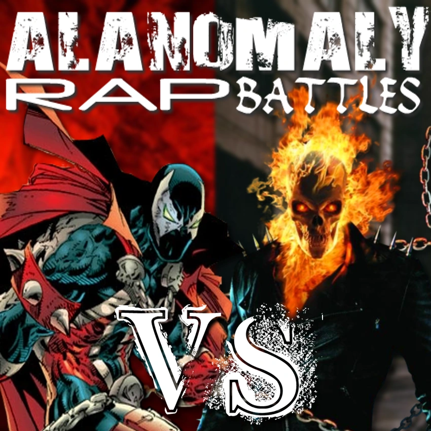 Spawn vs Ghost Rider | Alanomaly Rap Battles Wiki | Fandom