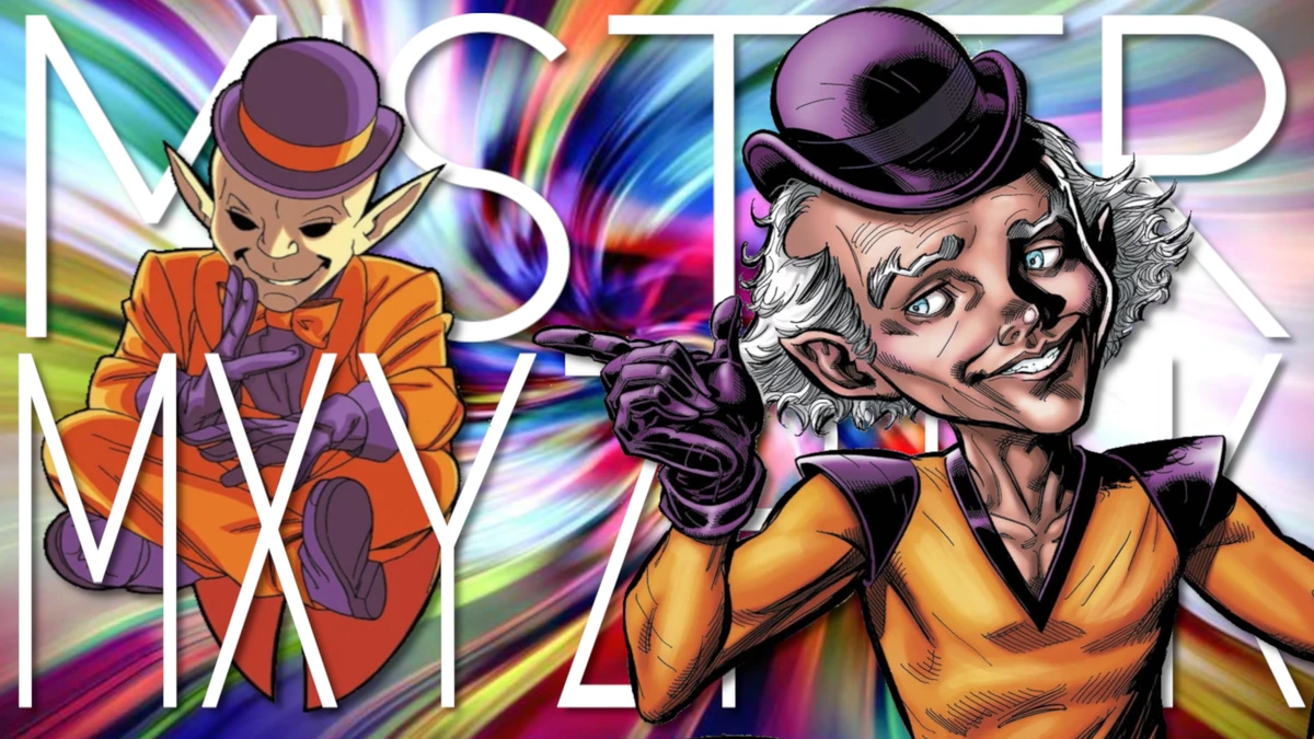 Mister Mxyzptlk | Alanomaly Rap Battles Wiki | Fandom