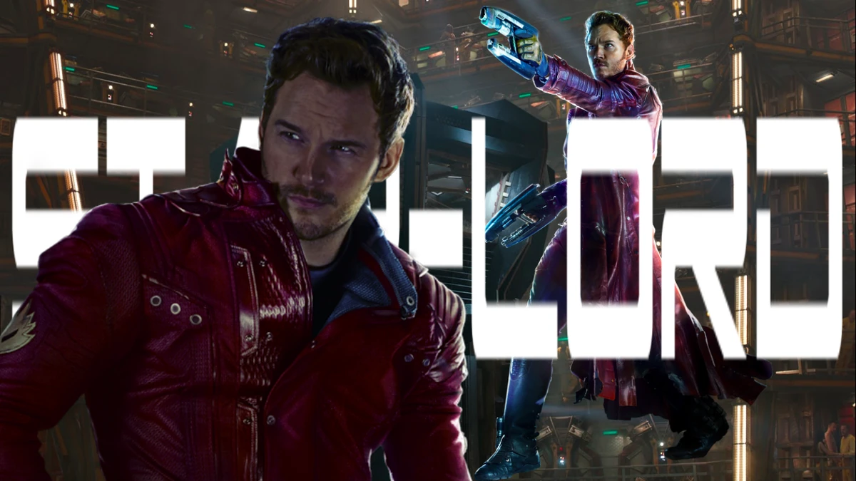 Star-Lord | Alanomaly Rap Battles Wiki | Fandom