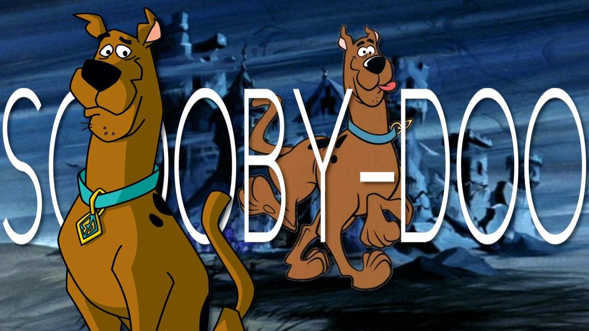 Scooby-Doo | Alanomaly Rap Battles Wiki | Fandom