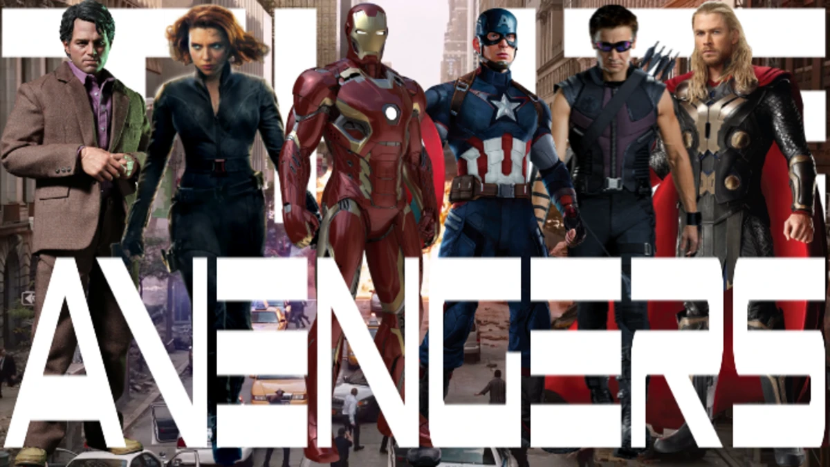 The Avengers | Alanomaly Rap Battles Wiki | Fandom