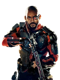 Deadshot | Alanomaly Rap Battles Wiki | Fandom