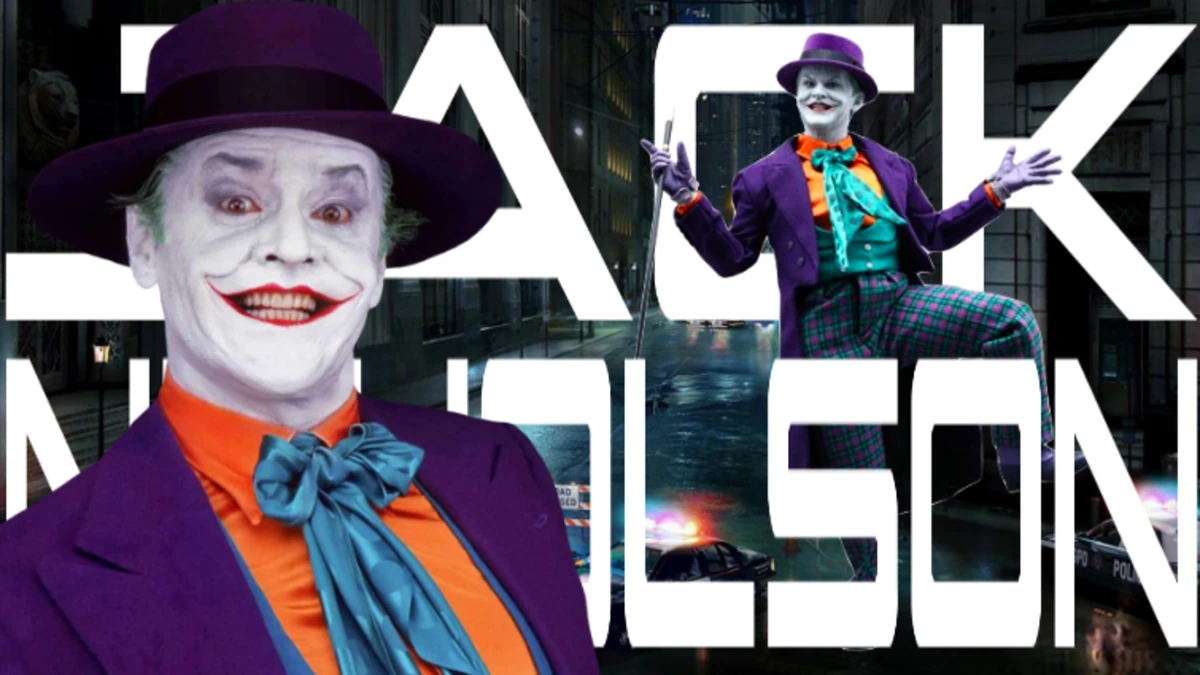 Jack Nicholson | Alanomaly Rap Battles Wiki | Fandom