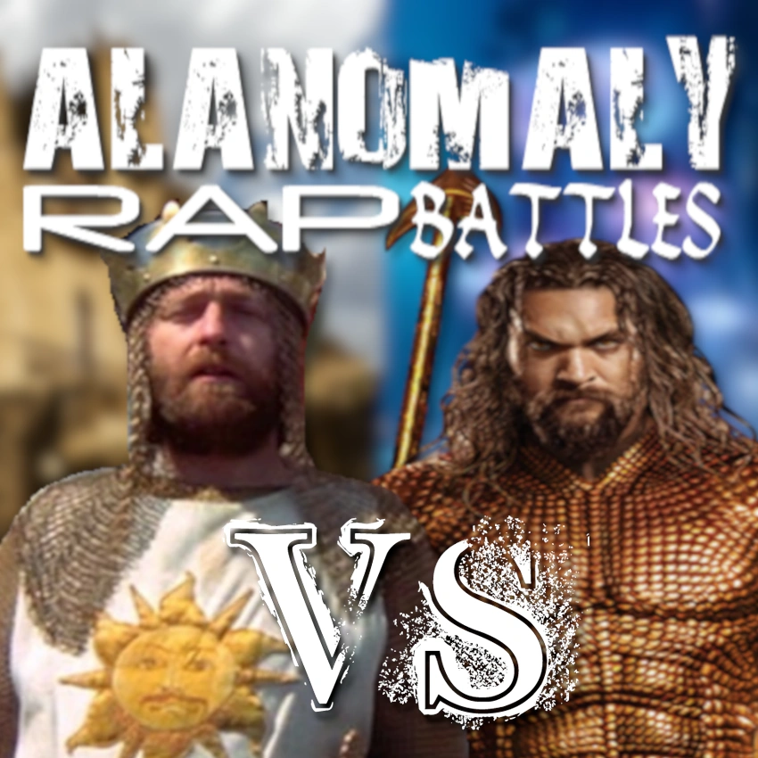 King Arthur vs Aquaman | Alanomaly Rap Battles Wiki | Fandom