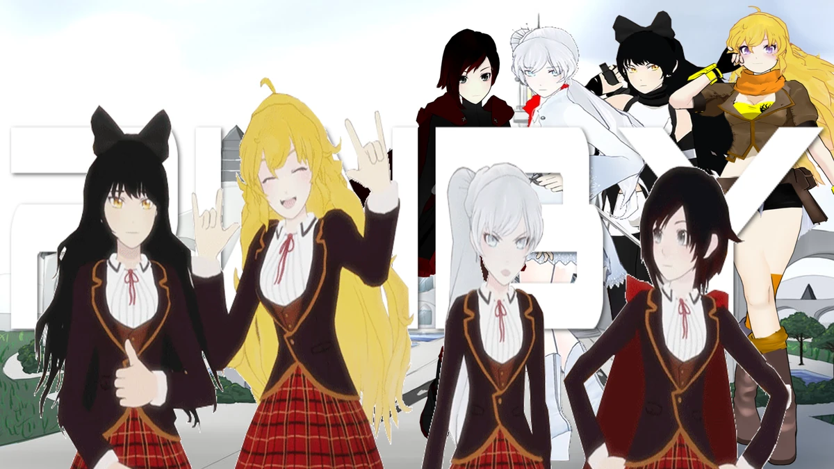 Blake Belladonna | Alanomaly Rap Battles Wiki | Fandom