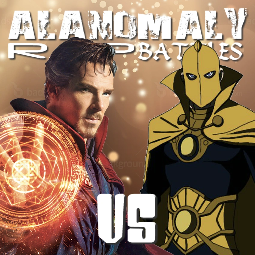 Sanctum Sanctorum | Alanomaly Rap Battles Wiki | Fandom