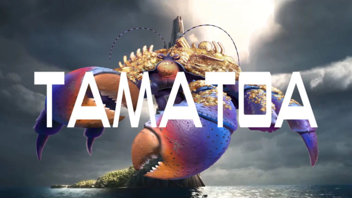 Tamatoa | Alanomaly Rap Battles Wiki | Fandom