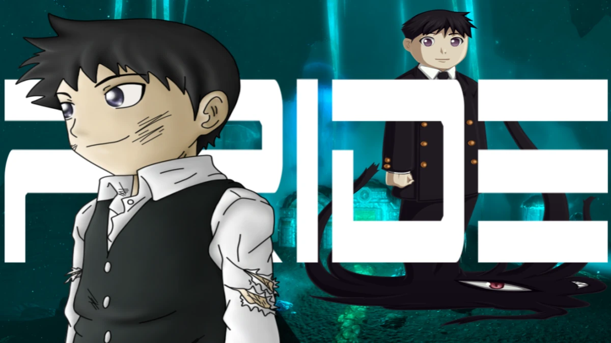 Pride | Alanomaly Rap Battles Wiki | Fandom