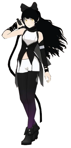 Blake Belladonna | Alanomaly Rap Battles Wiki | Fandom
