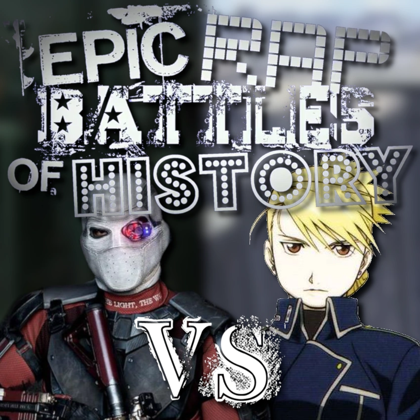 Deadshot vs Riza Hawkeye | Alanomaly Rap Battles Wiki | Fandom