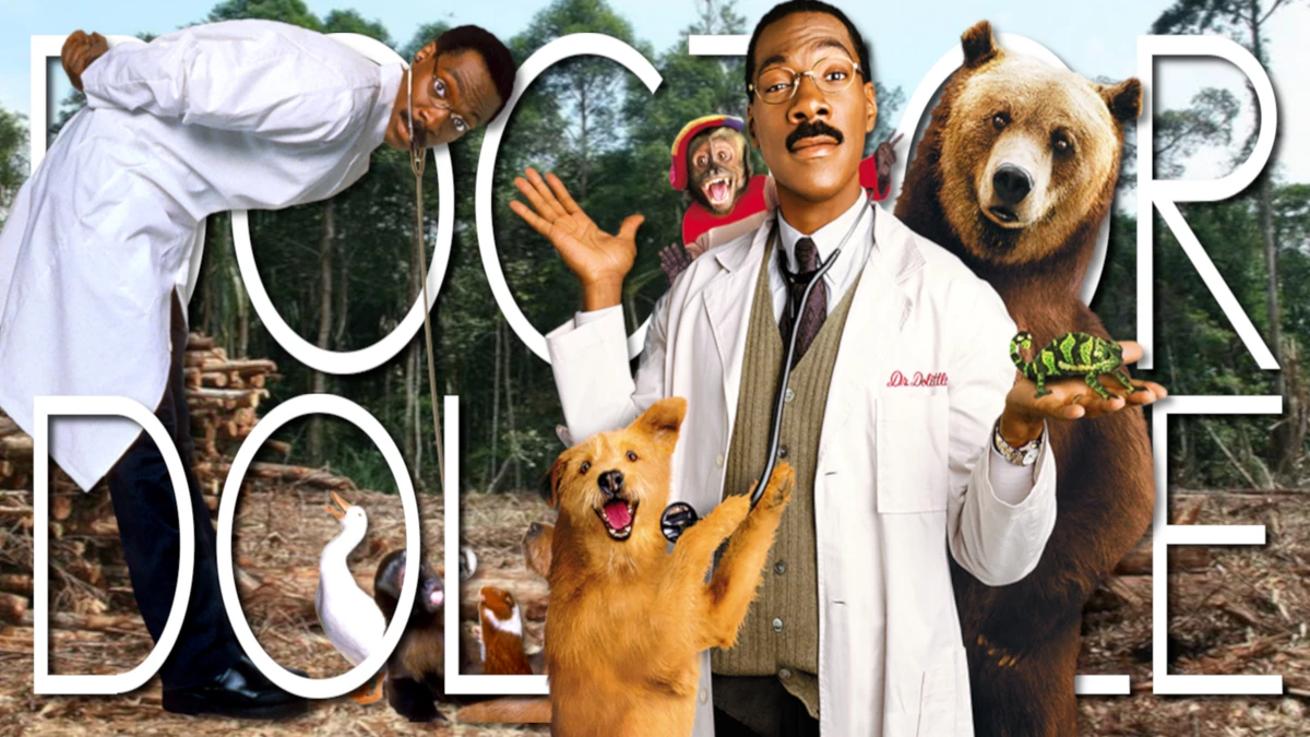 Doctor Dolittle | Alanomaly Rap Battles Wiki | Fandom