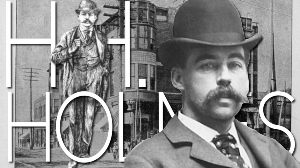 H H Holmes Alanomaly Rap Battles Wiki Fandom