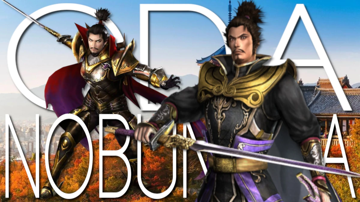 Oda Nobunaga | Alanomaly Rap Battles Wiki | Fandom