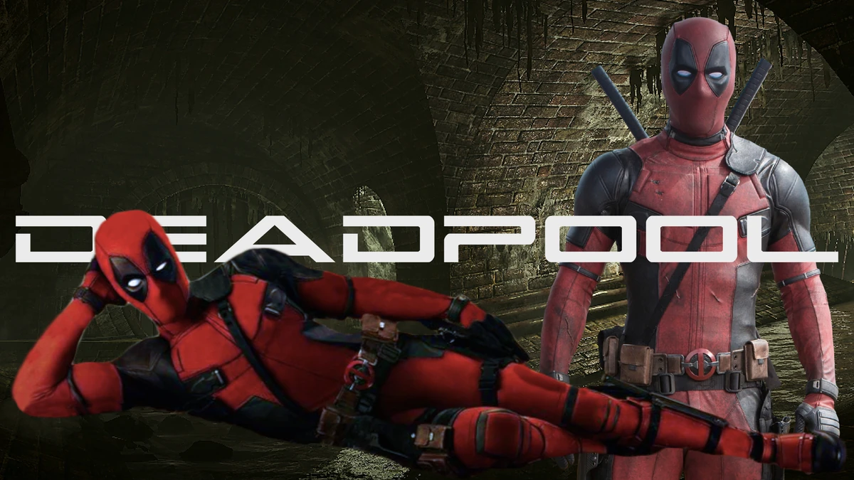 Deadpool | Alanomaly Rap Battles Wiki | Fandom